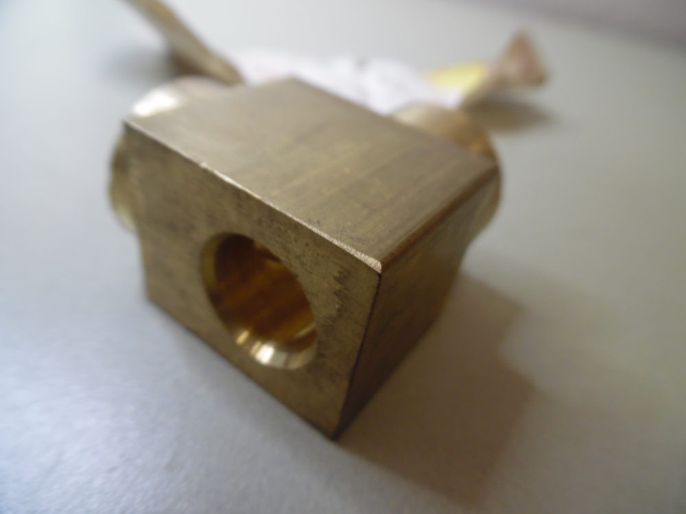 Genuine Volvo Penta 3855722 FITTING - FREE US SHIPPING - Max Marine ...