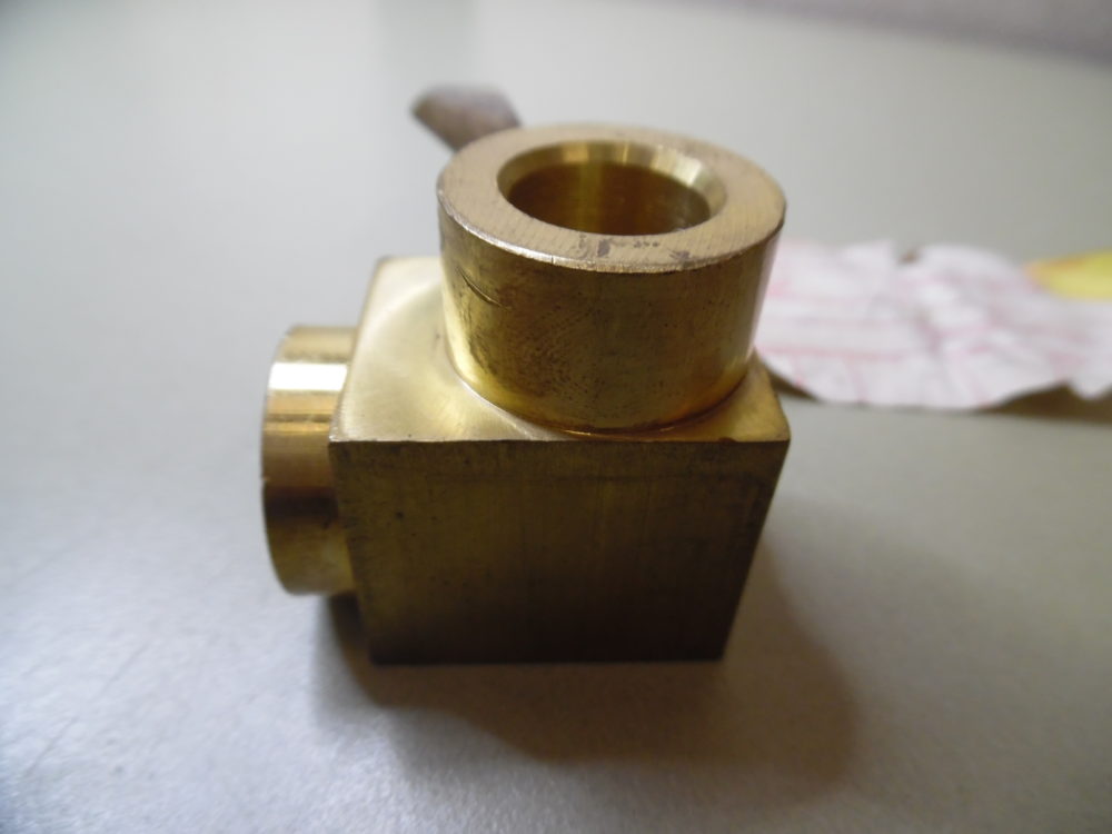 Genuine Volvo Penta 3855722 FITTING - FREE US SHIPPING - Max Marine ...