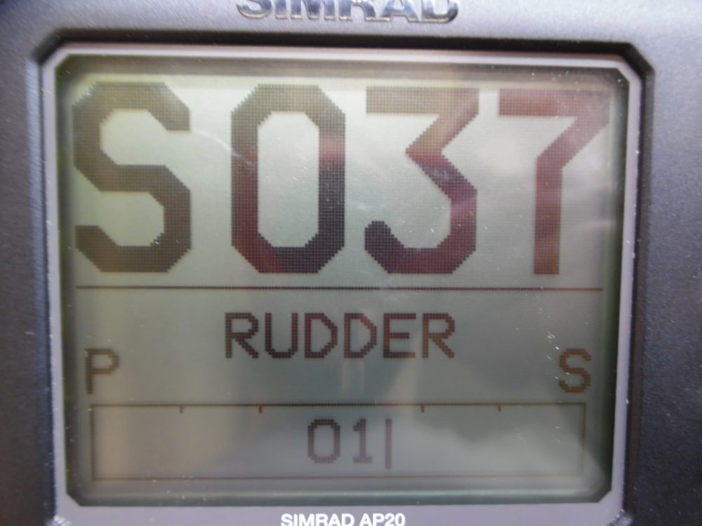 Simrad RC25 Rate Compass NEW OLD STOCK Sub for RFC-35R WORKING 22084438 ...