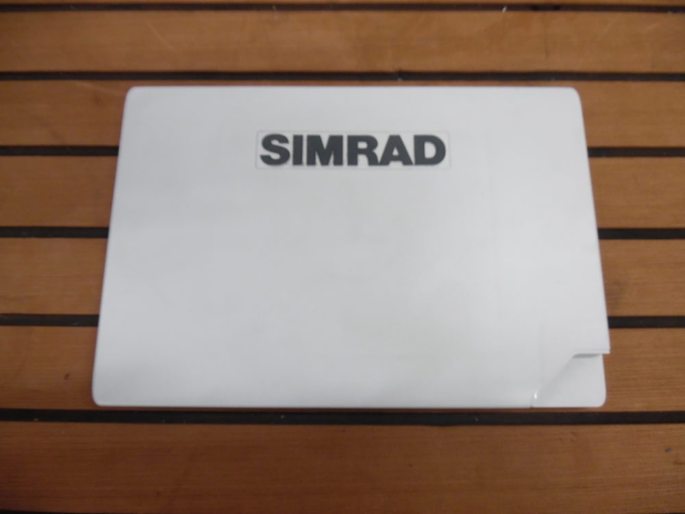 Simrad NSS8 Gen 1 Protective Suncover Sun Cover Protector - Max Marine ...