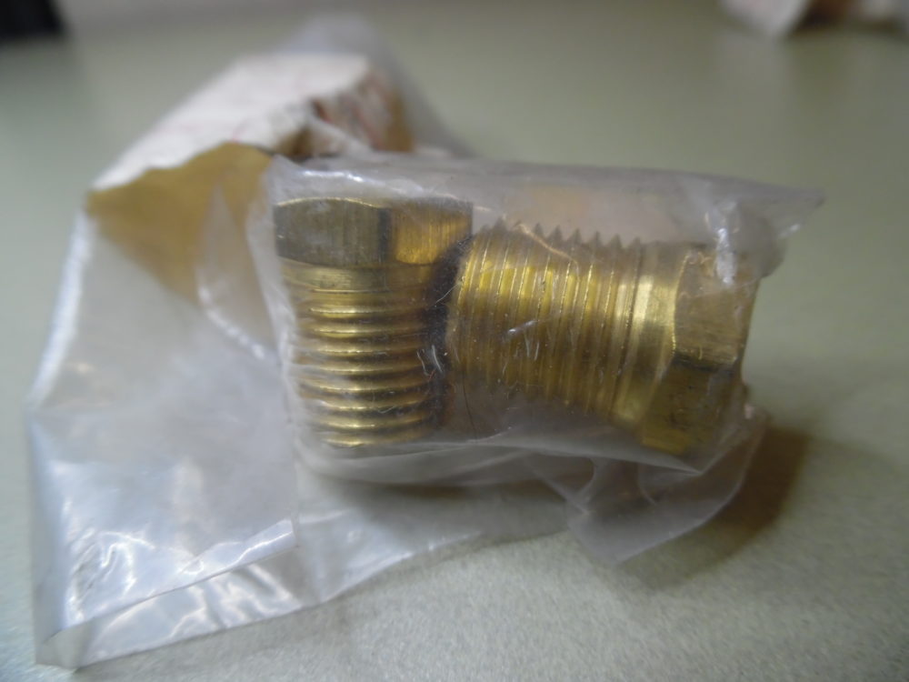 Genuine Volvo Penta 3850802 OEM SCREW PLUG (2) - FREE US SHIPPING - Max ...