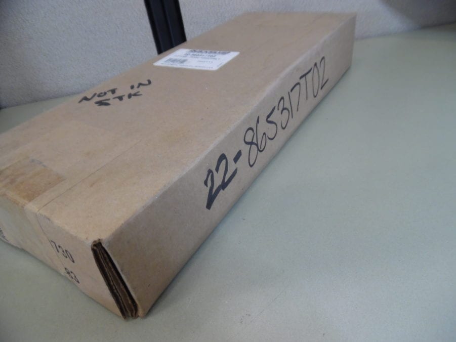OEM Mercury MERCRUISER Quicksilver 22-865317T02 HOSE FITTING ASSEMBLY ...