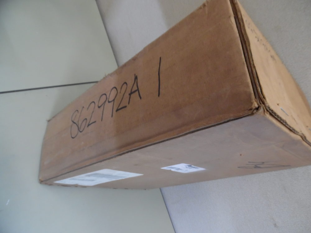 OEM Quicksilver Mercruiser Mercury 862992A 1 Water Rail kit - Max ...