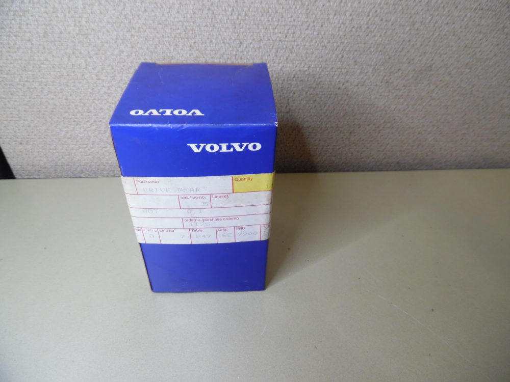 OEM Volvo Penta 852984 Drive Wheel Gear & Shaft - Max Marine Electronics