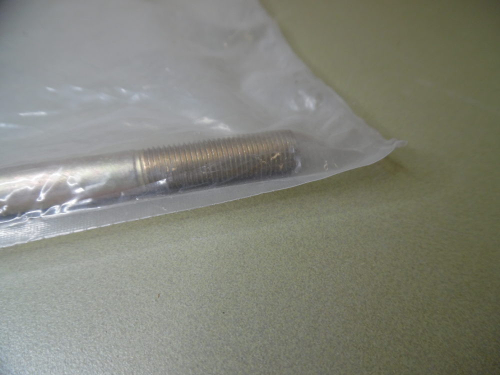 OEM Quicksilver Mercury MERCRUISER 16-8M0022137 Exhaust Manifold Stud ...