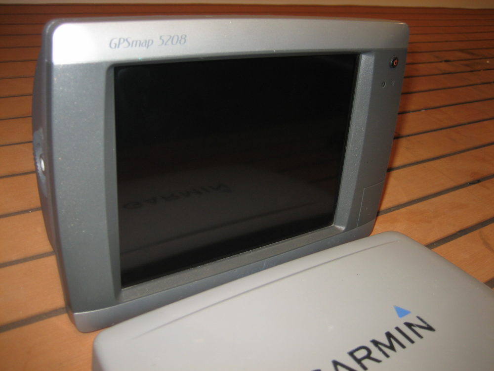 Garmin GPSMap 5208 MFD Excellent Working Condition - Updated w/90 Day ...