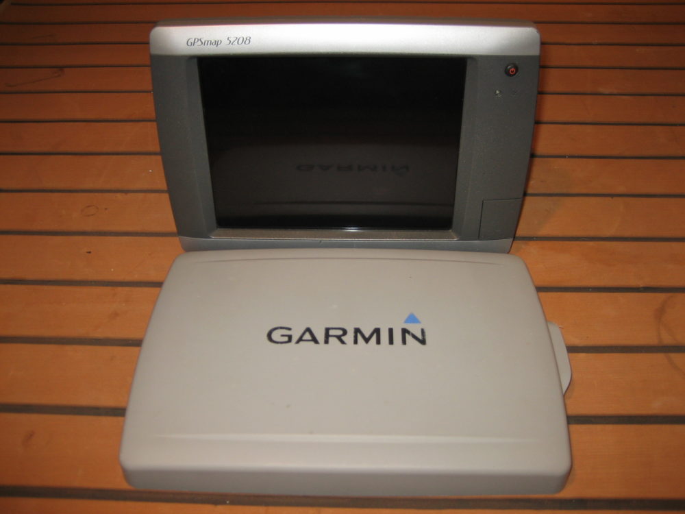 Garmin GPSMap 5208 MFD Excellent Working Condition - Updated w/90 Day ...