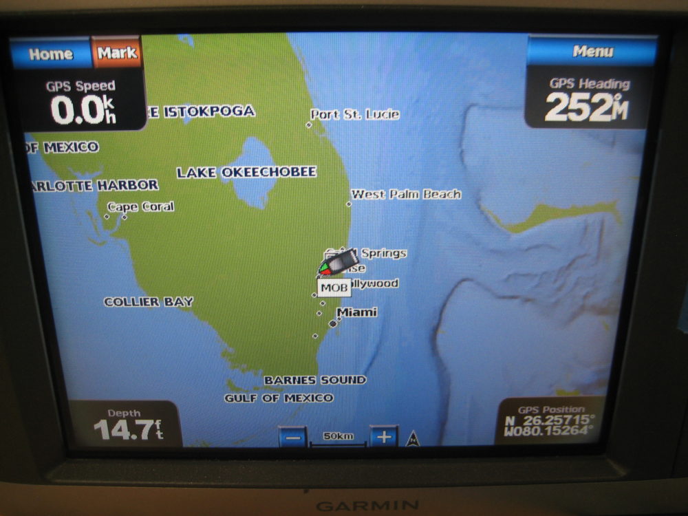 Garmin GPSMap 5208 MFD Excellent Working Condition - Updated w/90 Day ...