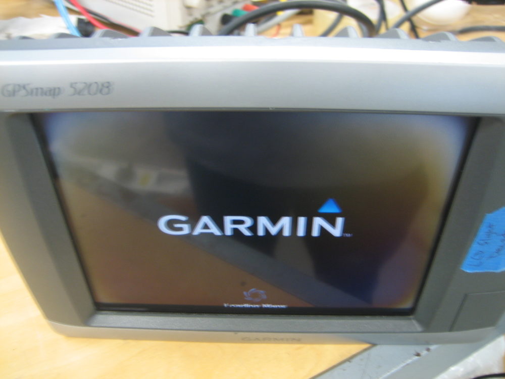 Garmin GPSMap 5208 MFD Excellent Working Condition - Updated w/90 Day ...