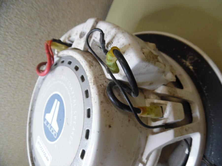 JL AUDIO M770-CCX-CG-WH 7.7-inch (196 mm) Cockpit Coaxial System - Max ...