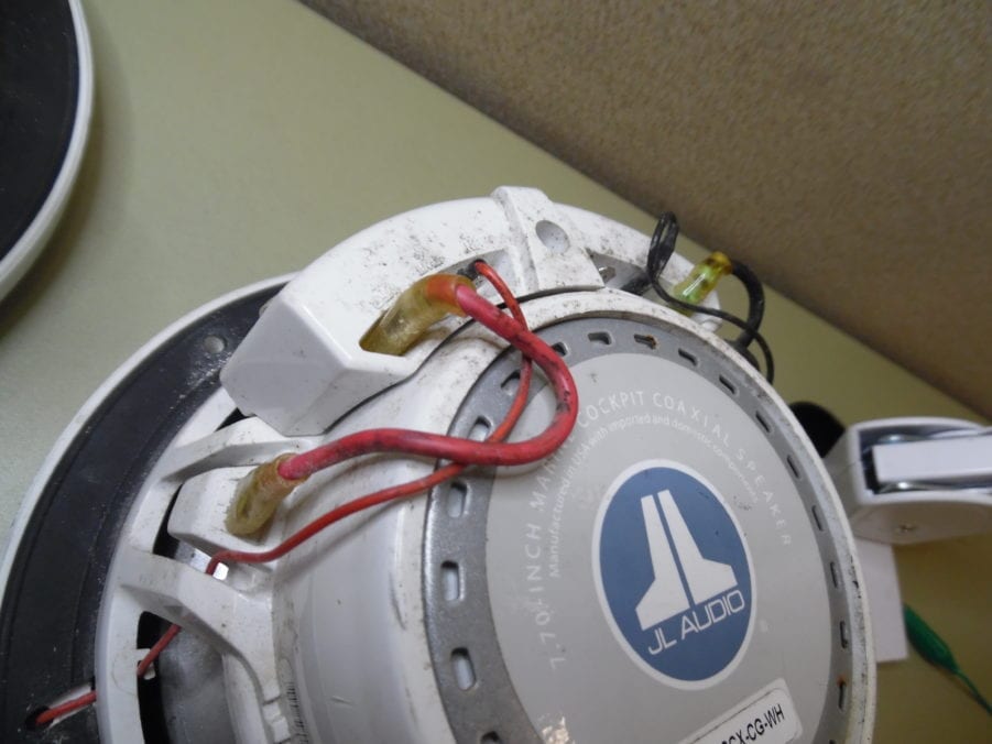 JL AUDIO M770-CCX-CG-WH 7.7-inch (196 mm) Cockpit Coaxial System - Max ...