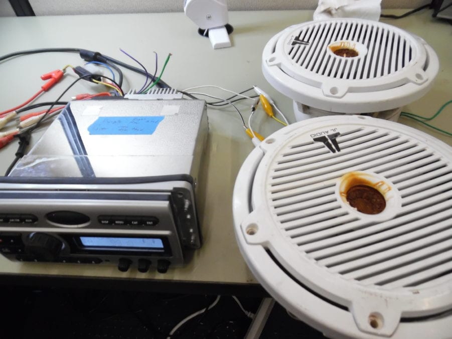 JL AUDIO M770-CCX-CG-WH 7.7-inch (196 mm) Cockpit Coaxial System - Max ...