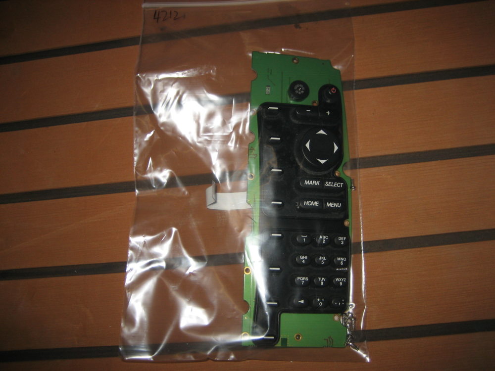 Garmin Replacement Keypad Keyboard Buttons PCB for GPSmap 4212 4012 ...