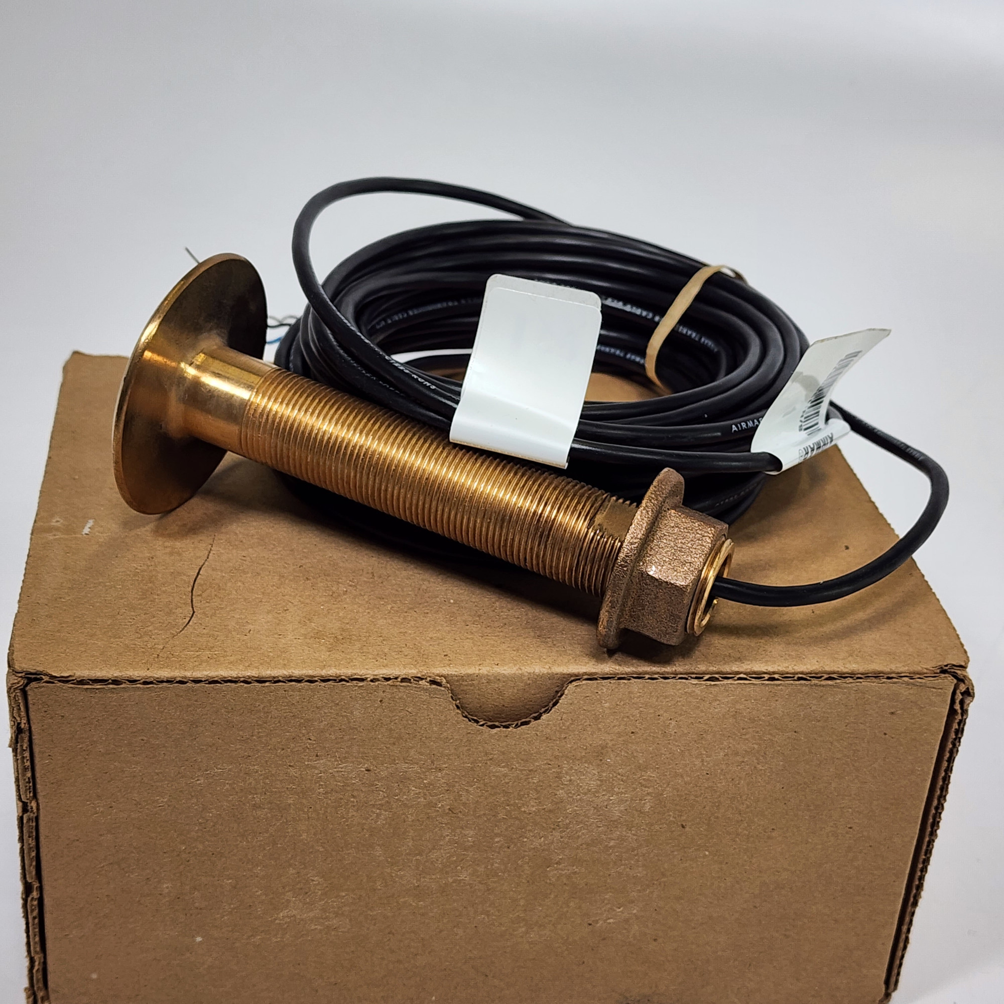 Raymarine / Universal T42 Airmar Precision Temperature Temp Sensor ...