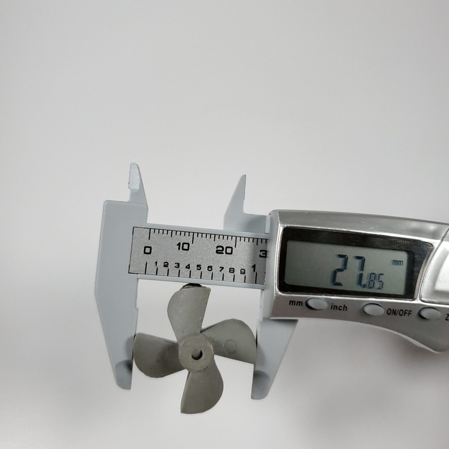 Simrad? 4 Blade Grey Gray Paddlewheel ONLY for Ultrasonic Speed Sensor ...