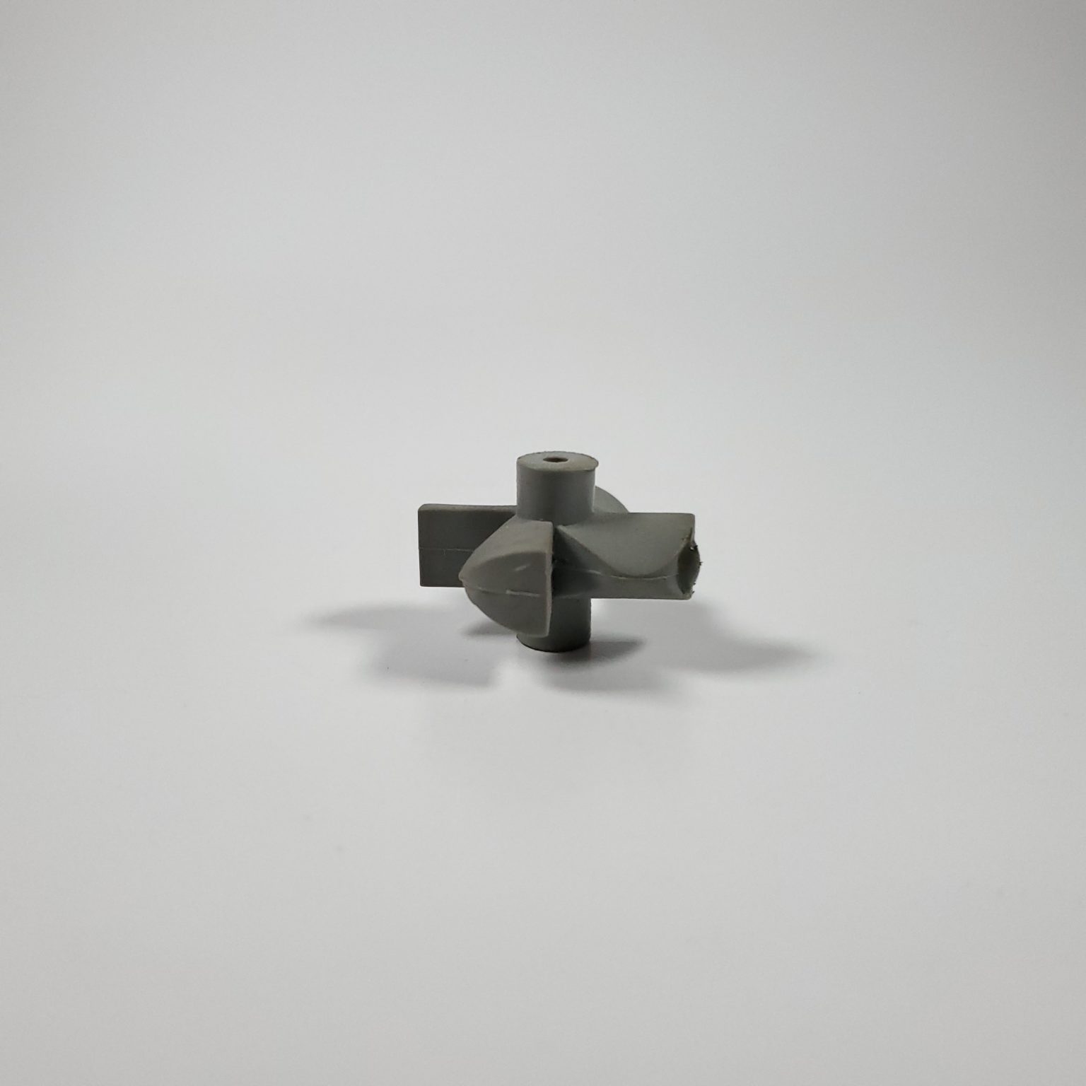 Simrad? 4 Blade Grey Gray Paddlewheel ONLY for Ultrasonic Speed Sensor ...