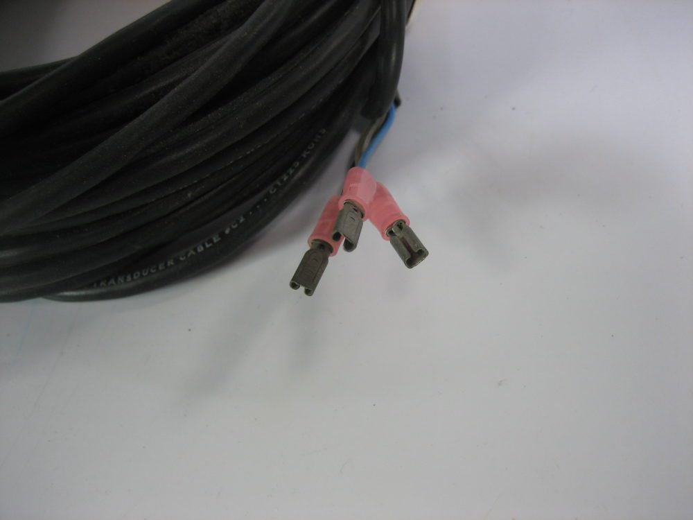 Raymarine Airmar P319 Thru Hull Low Profile 50/200khz Transducer ST40 ...