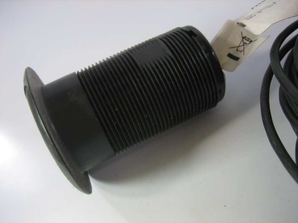 Raymarine Airmar P319 Thru Hull Low Profile 50/200khz Transducer ST40 ...