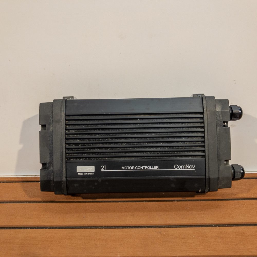 Comnav T2 Motor Controller Drive Box for Autopilot System - Max Marine ...