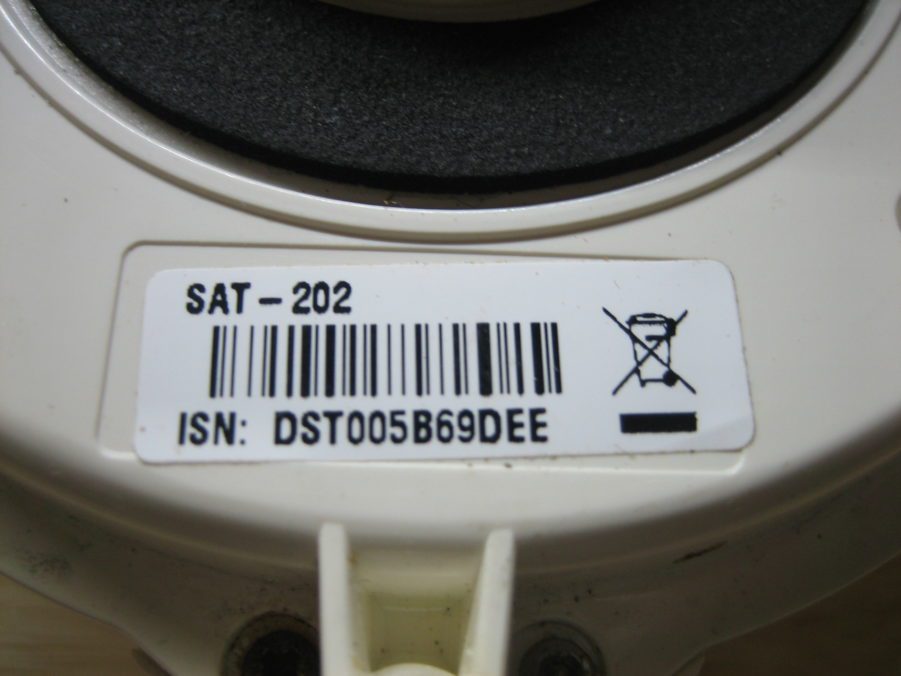Gost Nav-tracker Honeywell SAT-202 GPS Antenna - Includes 20' Cable ...