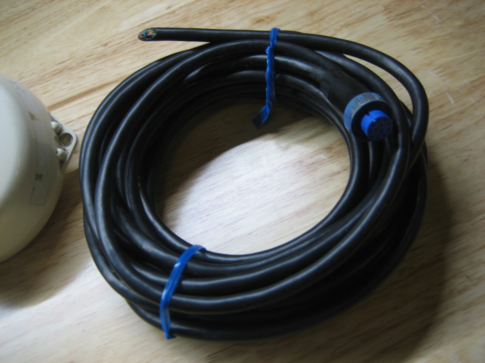 Gost Nav-tracker Honeywell SAT-202 GPS Antenna - Includes 20' Cable ...