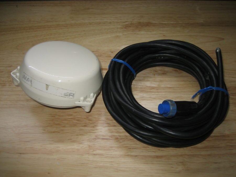 Gost Nav-tracker Honeywell SAT-202 GPS Antenna - Includes 20' Cable ...