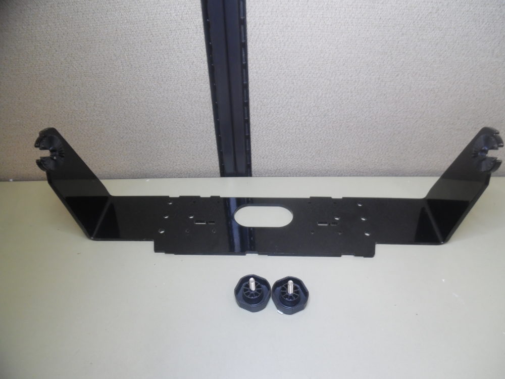 Simrad 003-22138-00 NSS16 EVO3 Zeus 16 Mounting Mount Bracket w/ Knobs ...
