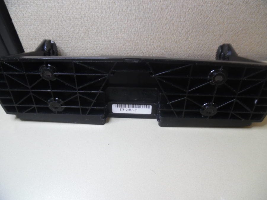 Simrad GO9 XSE / Vulcan 9 Black Mounting Gimbal Bracket with Knobs ...