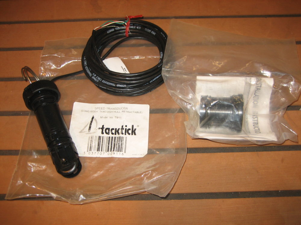 Airmar Tacktick T911 NEW Plastic Speed Insert - NO HOUSING! - Max ...