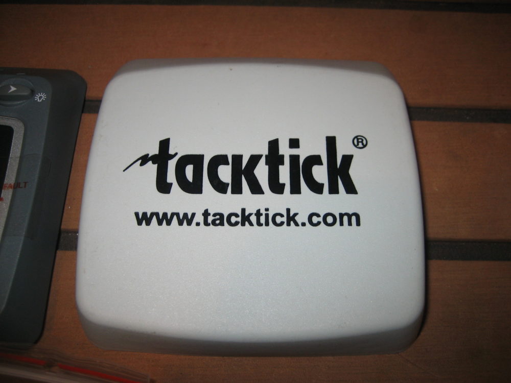 Tacktick Raymarine MM30 MicroNet Display - New Old Stock Out of Box ...