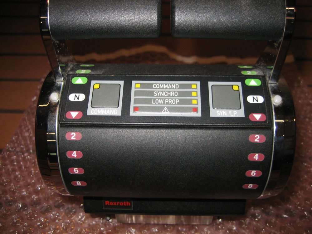 Rexroth Bosch Aventics Hamac 3622400310 Electronics Control Unit ...