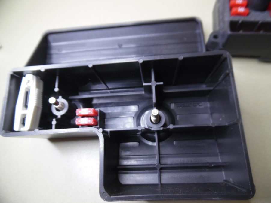 OEM Johnson Evinrude OMC BRP 586301 POWER DISTRIBUTION PANEL w/ COVER ...