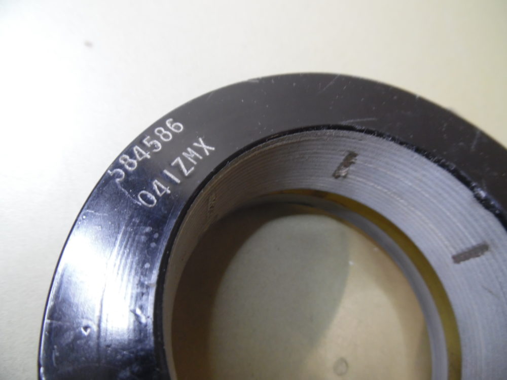 OEM Johnson Evinrude OMC 584586 Timer Base Marine Outboard - Max Marine ...