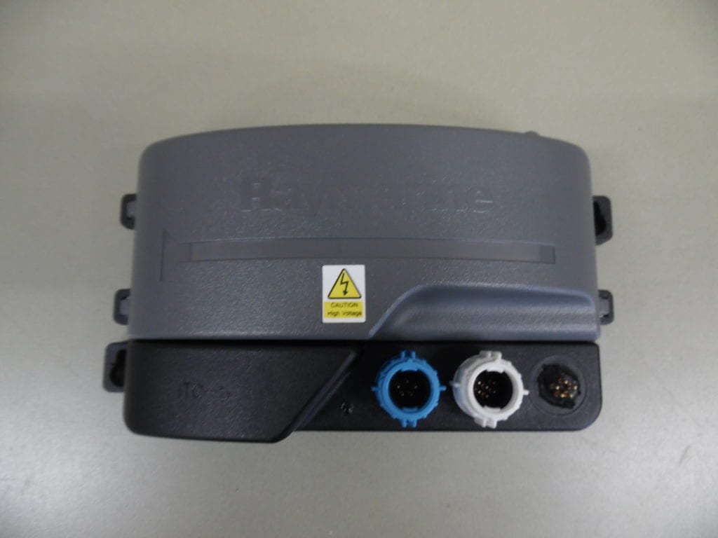 Raymarine ITC-5 Transducer Converter Module - E70010 - Tested Working ...