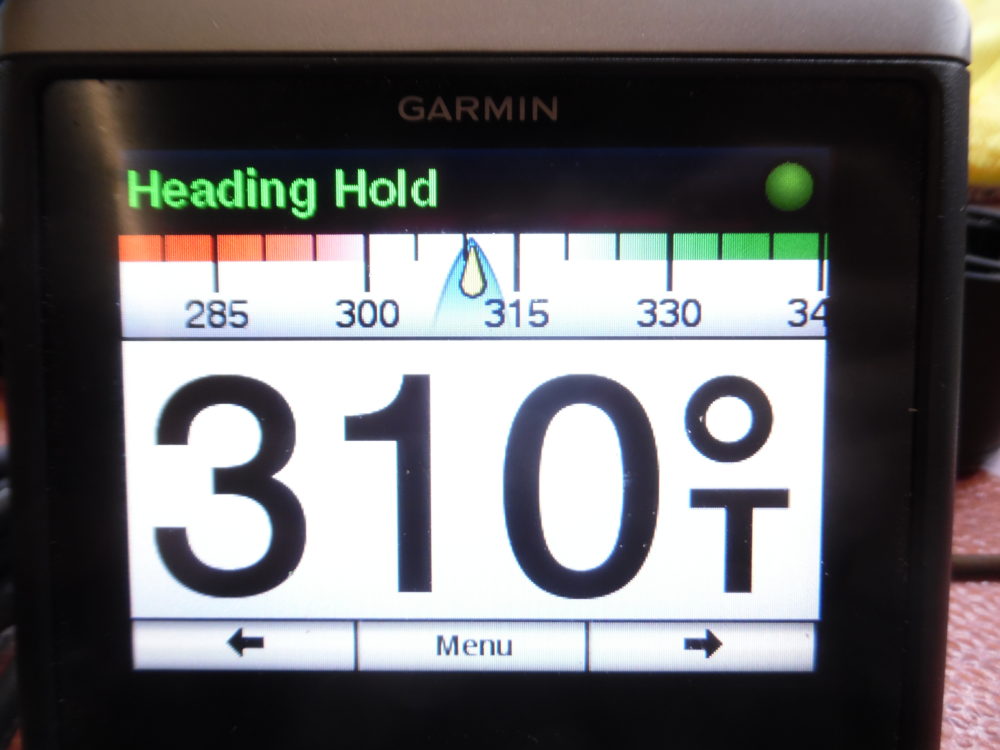 Garmin GHC 20 Autopilot Head/Display Unit Tested Good Great Condition ...