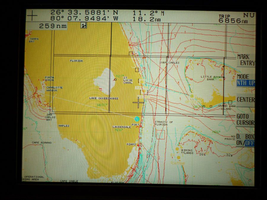 Navionics Classic NavChart Card - US159S32 - Northeast Florida - MAR ...
