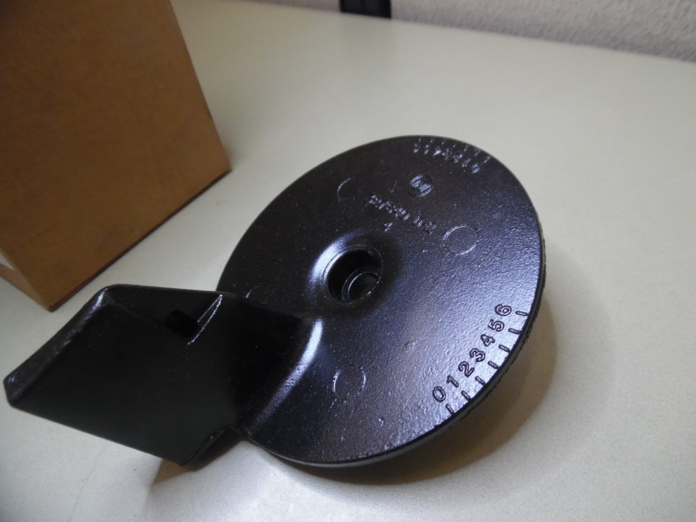 OEM OMC /Johnson/ Evinrude 338742 Zinc Anode Trim Tab - Max Marine ...