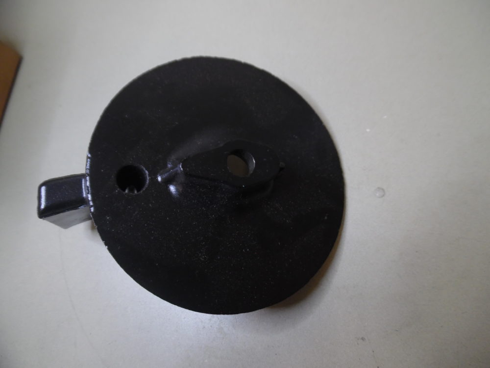 OEM OMC /Johnson/ Evinrude 338742 Zinc Anode Trim Tab - Max Marine ...
