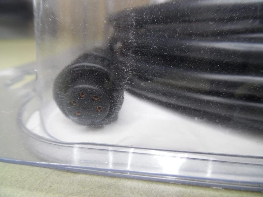 Cannon Cannonlink Relay Cable f/ Magnum 20 Digi-Troll 5/10 Downriggers ...