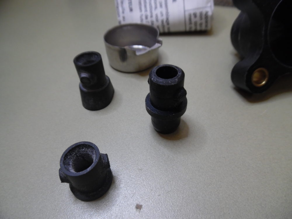 OEM Evinrude Johnson Bombardier 0394711 Water Pump Kit - Max Marine ...