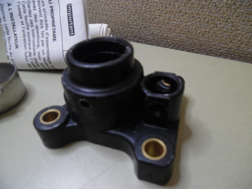 OEM Evinrude Johnson Bombardier 0394711 Water Pump Kit - Max Marine ...