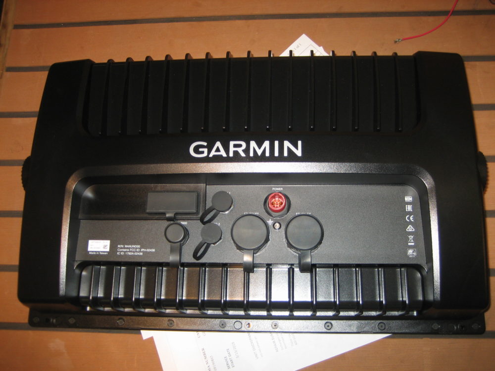 Garmin GPSmap 7616 16" Touchscreen MFD - FACTORY REFURBISHED w/BUILT IN ...