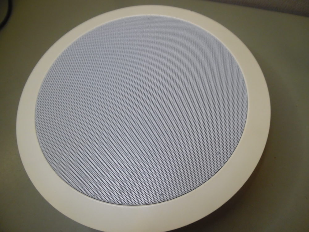 SpeakerCraft CRS8 TWO Marine In Ceiling 8" Speaker - SINGLE - Max ...