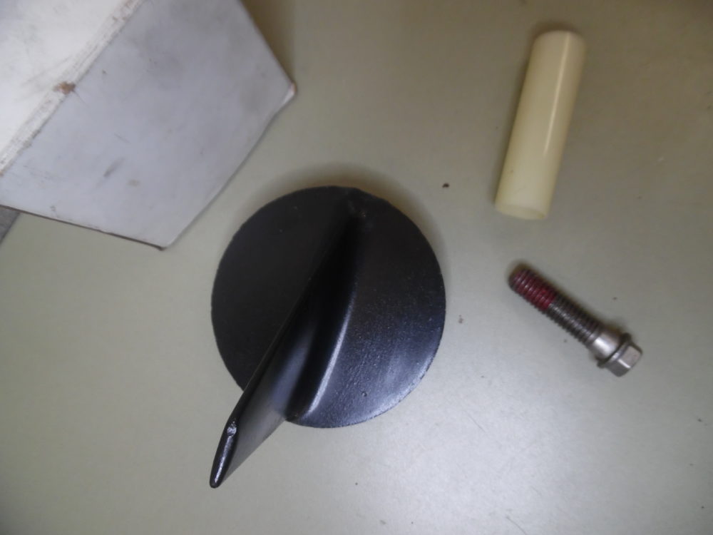 Mercury Quicksilver 31640-C5 Anode Trim Tab 31640 - Max Marine Electronics