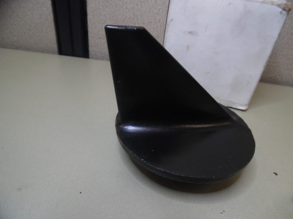 Mercury Quicksilver 31640-C5 Anode Trim Tab 31640 - Max Marine Electronics