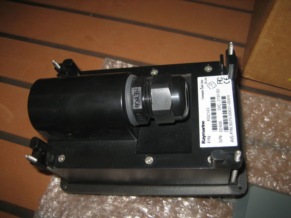 Raymarine Thermal Camera Joystick Control Unit Kit NEW E32130 for T ...