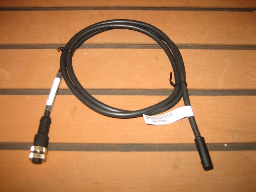 Simrad 24006199 - NEW - SimNet to Micro-C NMEA 2000 Female Adapter ...
