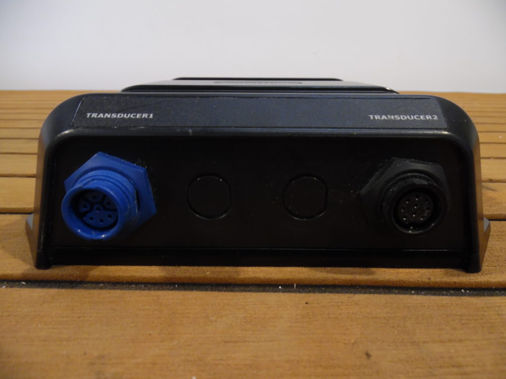 Simrad Sonar Hub Module w/ Cables - Working Condition W/ 90 Day ...