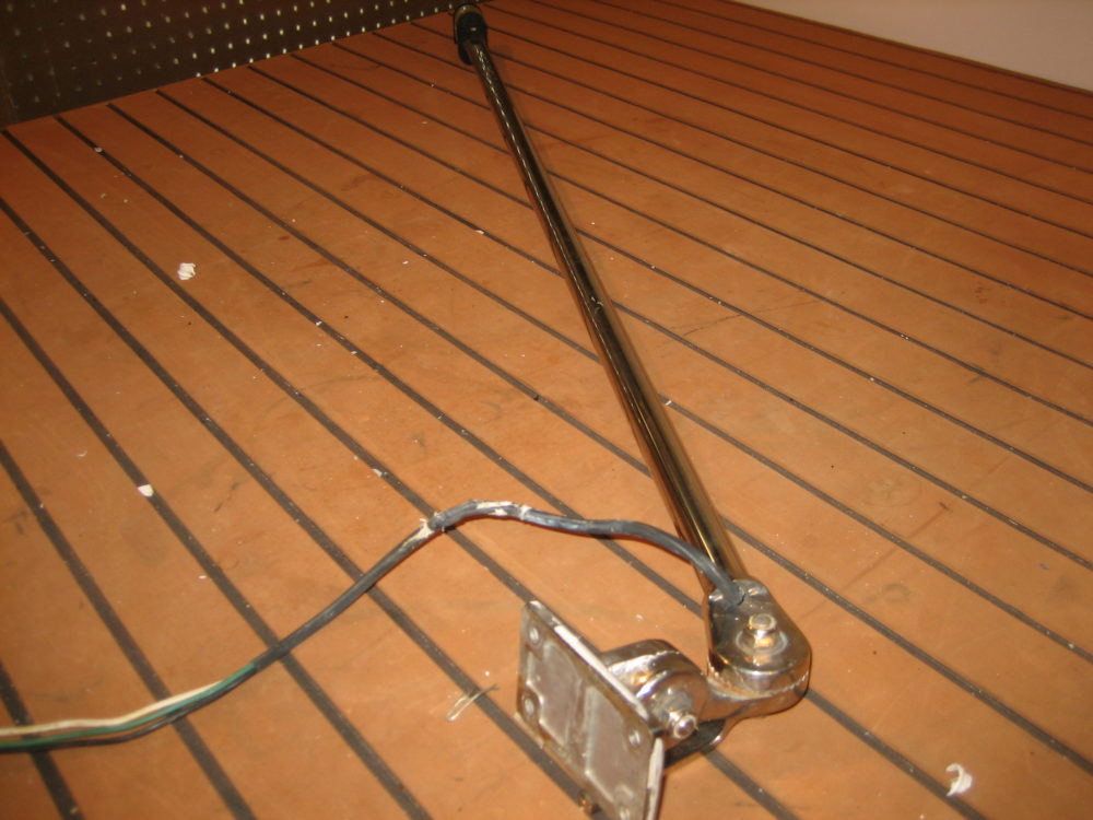 36" Total Ratchet Mount Fold-able Collapsible Heavy Duty Boat Anchor ...