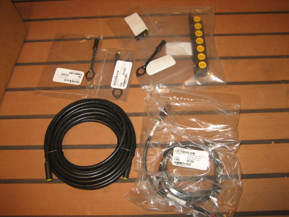 Simrad Simnet Simkit1 Starter Kit - NEW - Free Shipping! - Max Marine ...